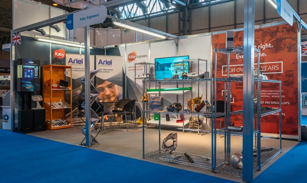 Kaby Engineers Limited » Delivering high quality, precision-machined ...